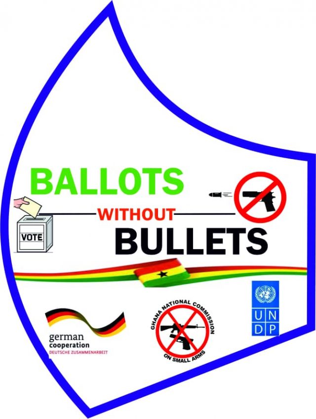 THE BALLOTS WITHOUT BULLETS CAMPAIGN TAKES OFF – Ghana National ...