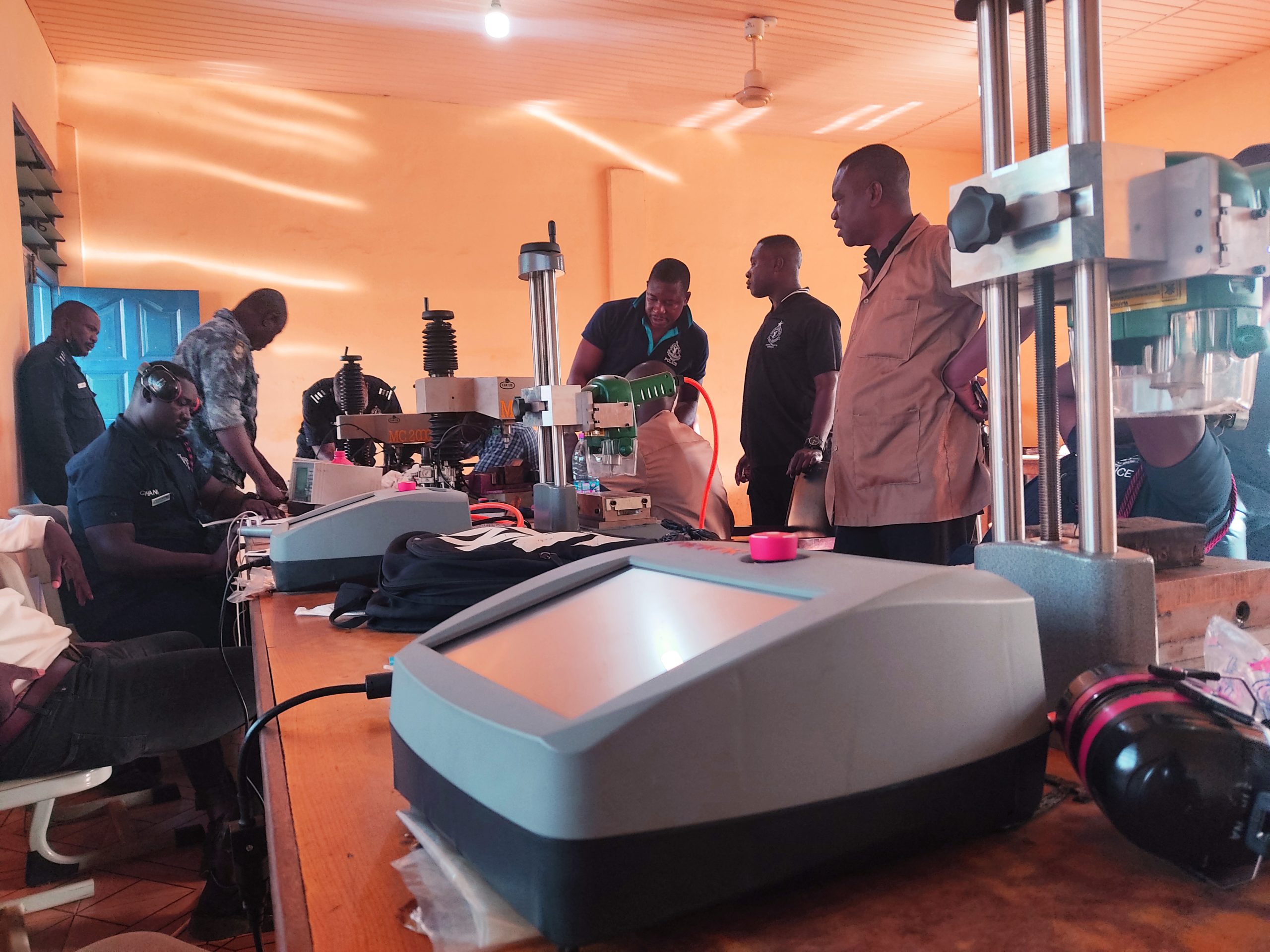 Welcome | Ghana National Commission on Small Arms and Light Weapons ...