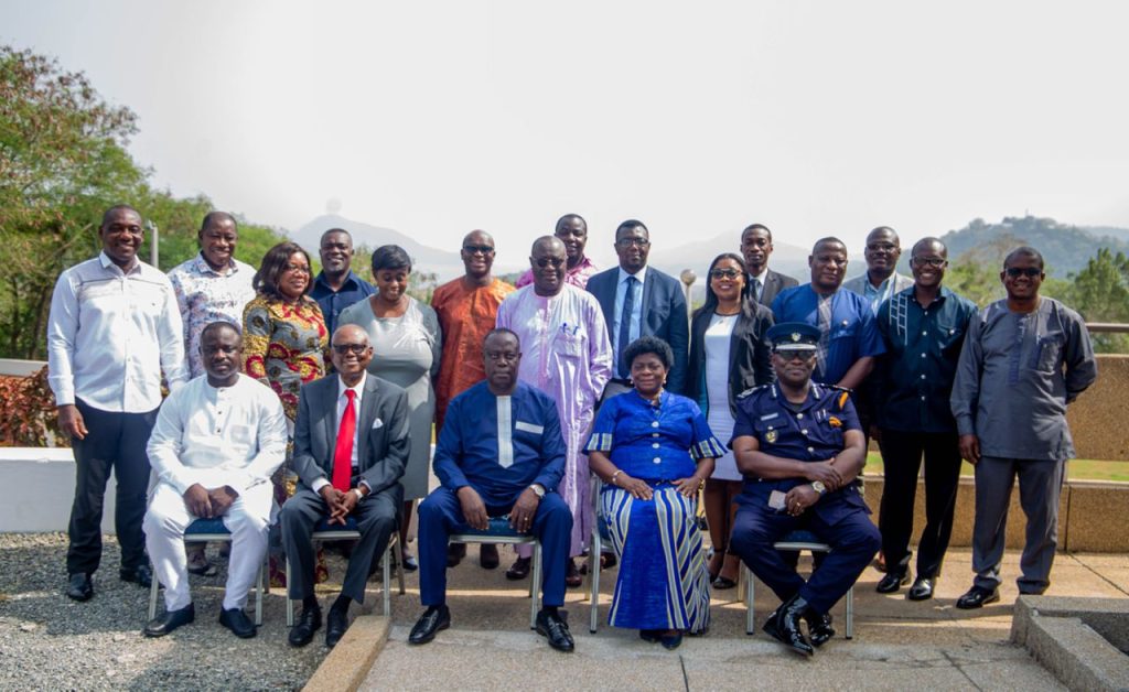 Ghana National Commission on Small Arms and Light Weapons (GNACSA)