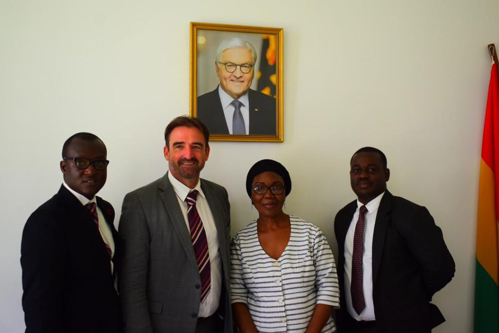 Ghana National Commission on Small Arms and Light Weapons (GNACSA)