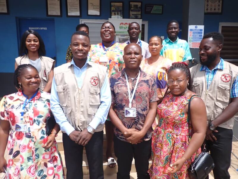 ELUBO CROSS-BORDER OFFICE: SMALL ARMS COMMISSION EDUCATES CLEARING ...