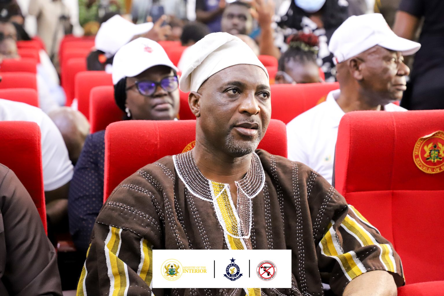 Ghana Declares Nationwide Gun Amnesty to Reduce Illicit Firearms in ...