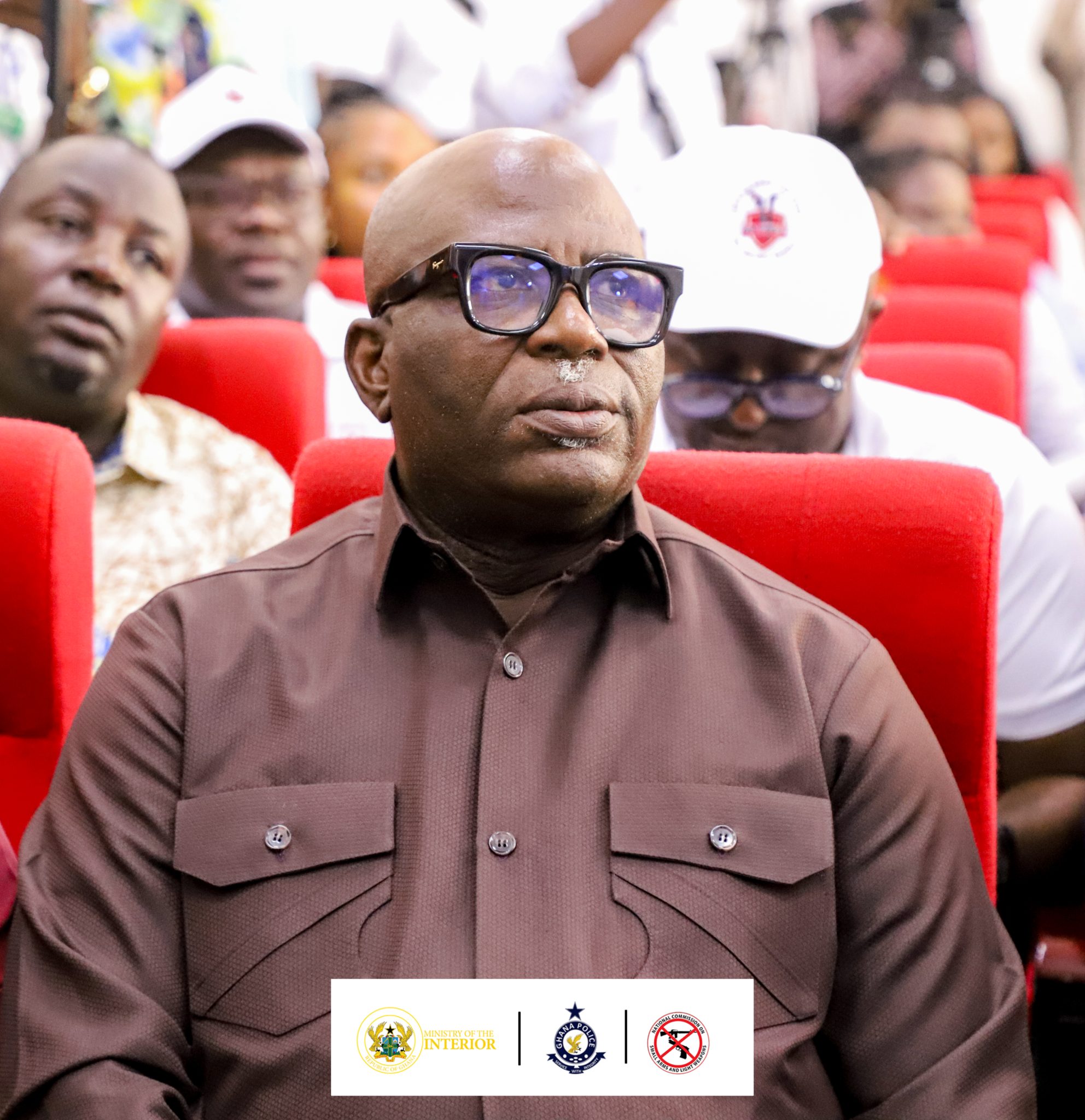 Ghana Declares Nationwide Gun Amnesty to Reduce Illicit Firearms in ...